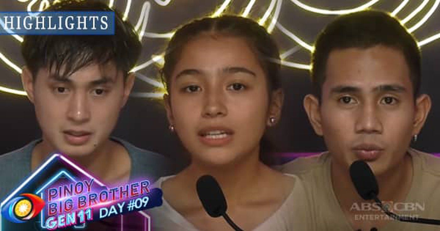 Day 9: 1st Nomination Night Official Votes | PBB Gen 11 | ABS-CBN ...