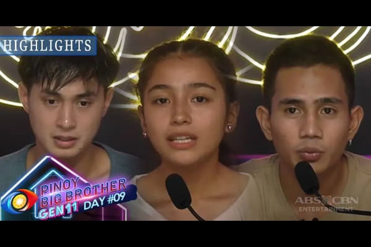 Day 9: 1st Nomination Night Official Votes | PBB Gen 11 | ABS-CBN ...