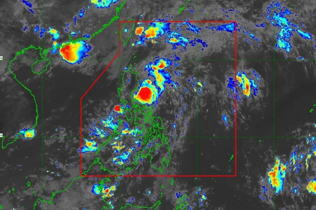 Aghon maintains strength, storm signals remain in Luzon | ABS-CBN News