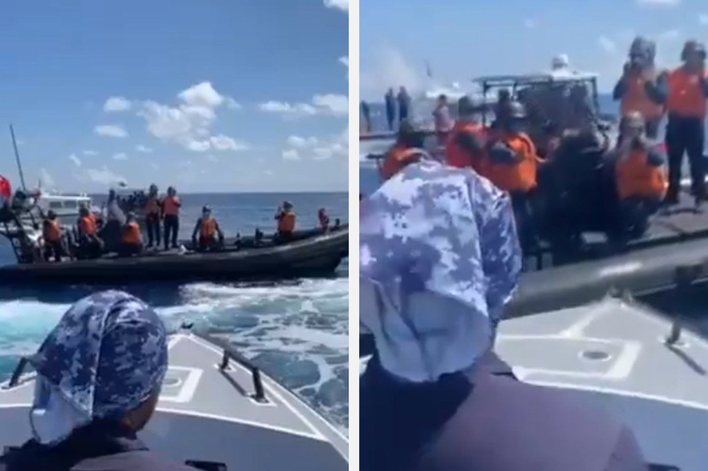 WATCH: China 'blocks' medical evacuation of sick Filipino soldier in ...