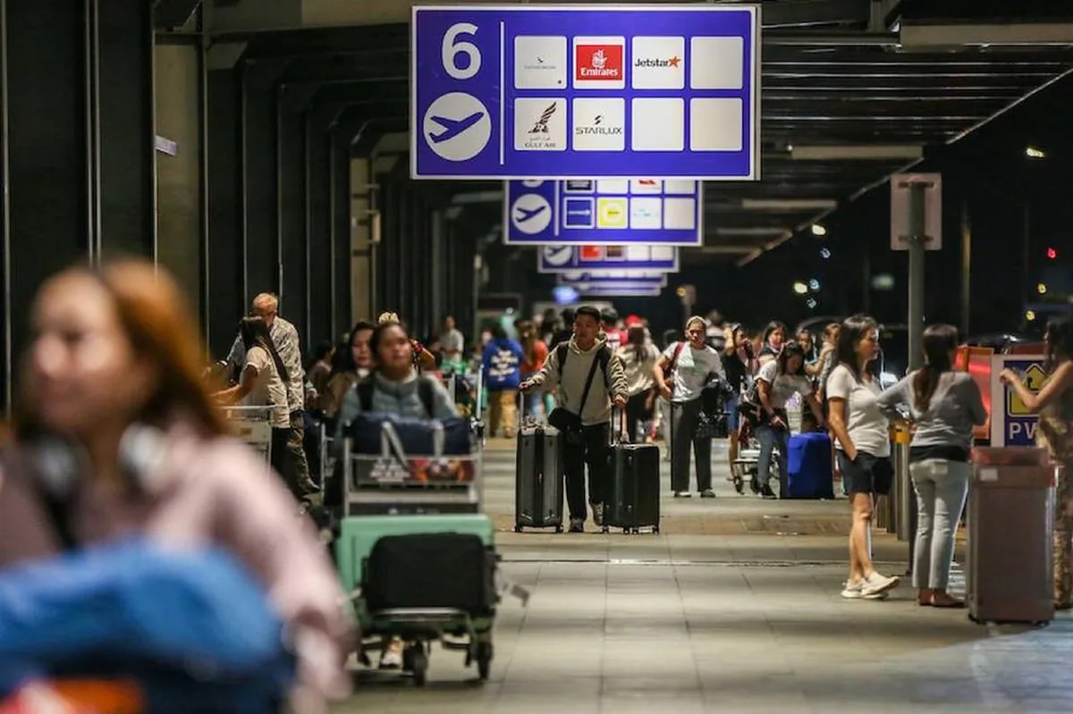 DOH orders 'thorough screening' of arrivals from countries with COVID ...