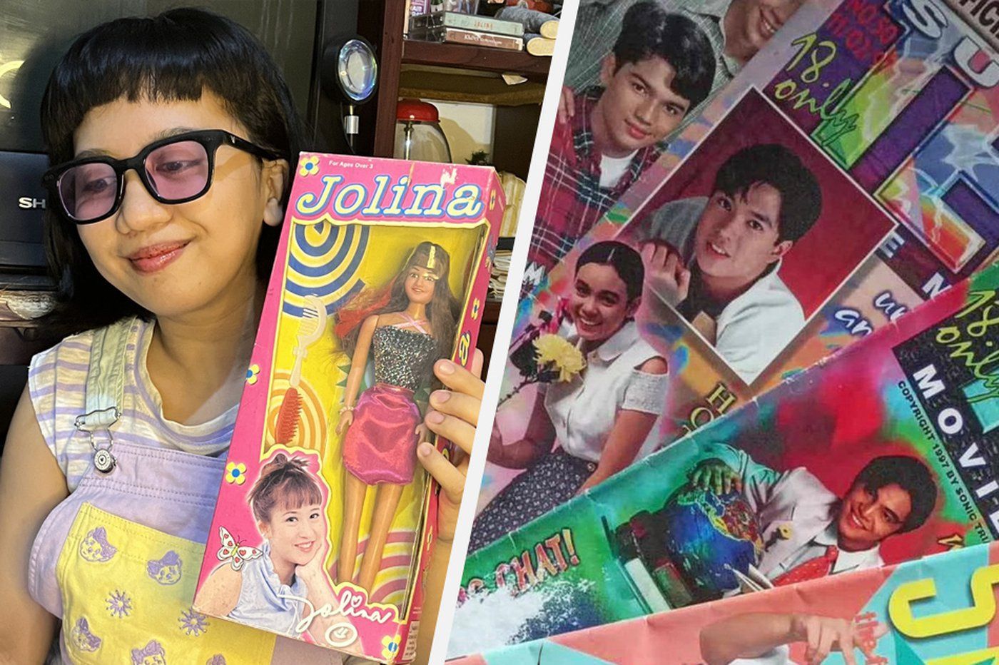 This Gen Z influencer is taking us back to the '90s | ABS-CBN Lifestyle