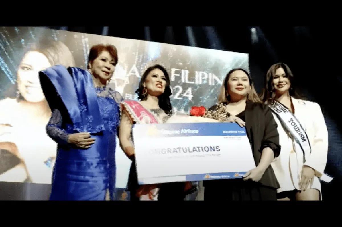 1st 'Ginang Filipinas America' winner named in Tacoma | ABS-CBN Lifestyle