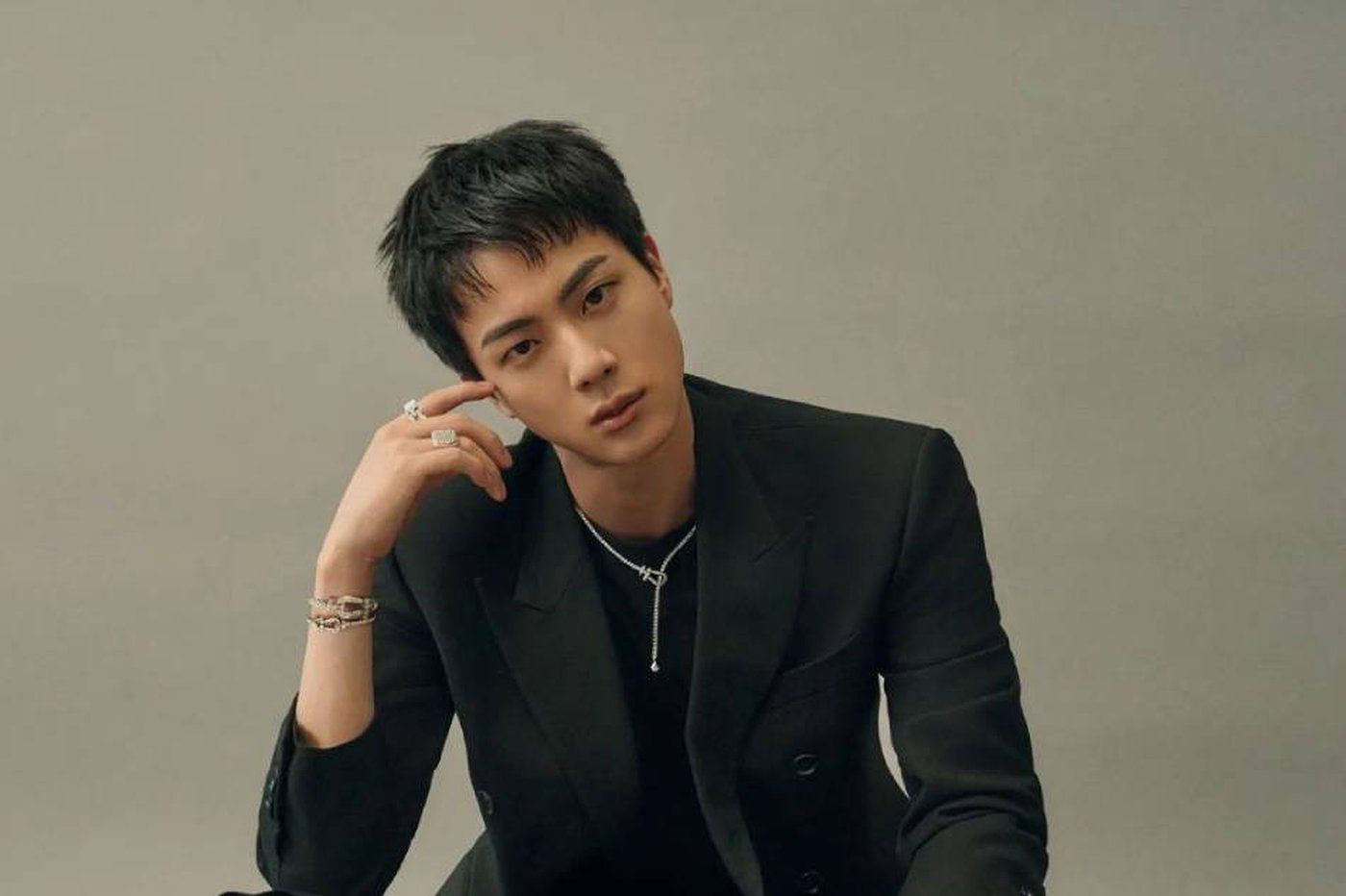 BTS' Jin to drop solo album in 2nd half of 2024: HYBE | ABS-CBN ...