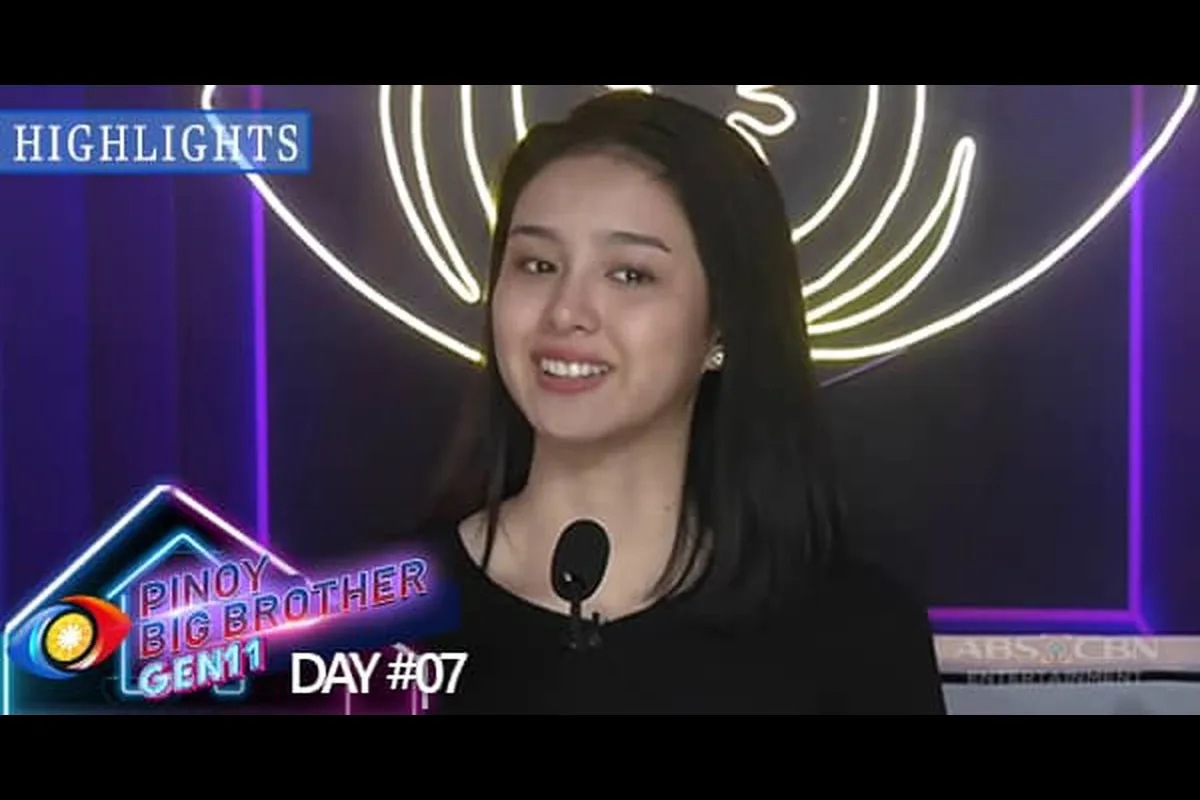 Day 7: Therese, napaisip kung saan siya nagkulang bilang Houseguest | PBB Gen 11 | ABS-CBN ...