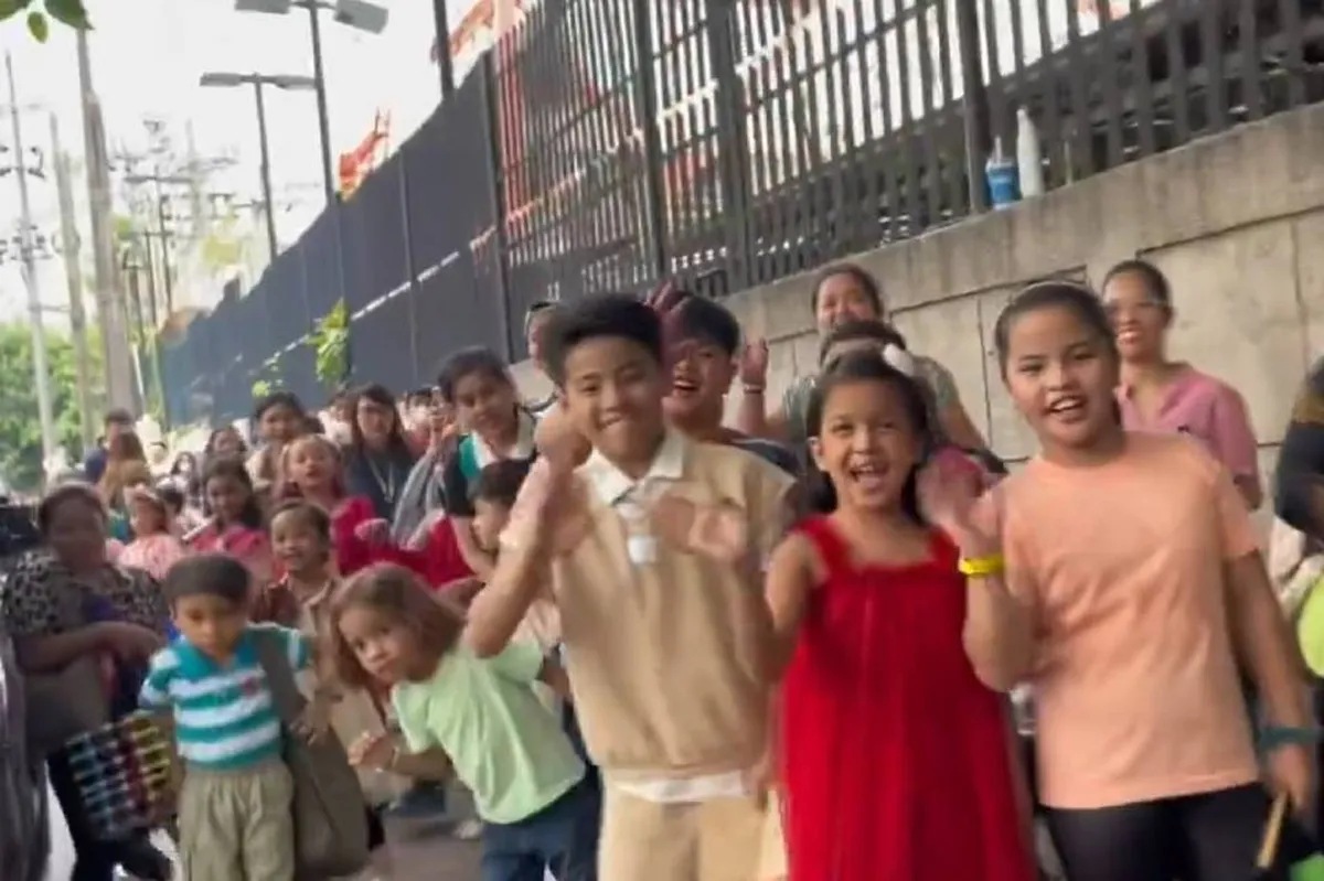 About 4,000 audition for 'Goin' Bulilit' | ABS-CBN Entertainment
