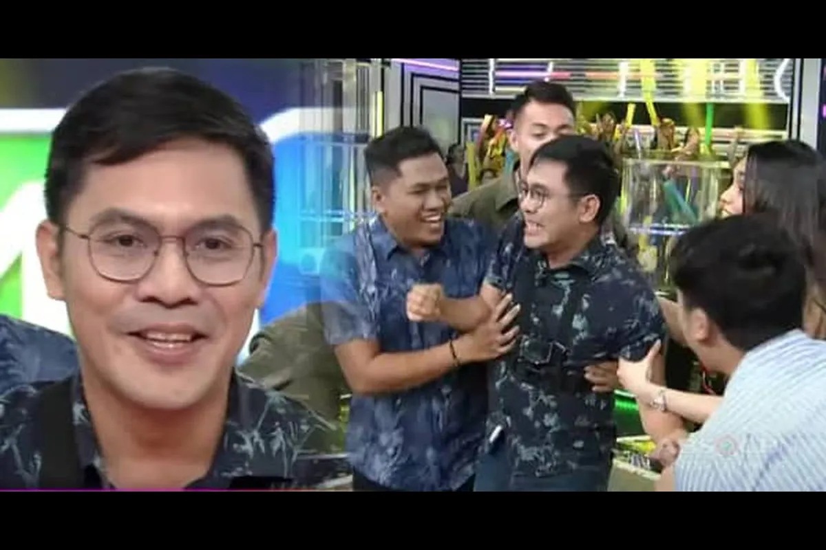 ABS-CBN News Reporter Raphael Bosano wins P1 Million jackpot prize on ...