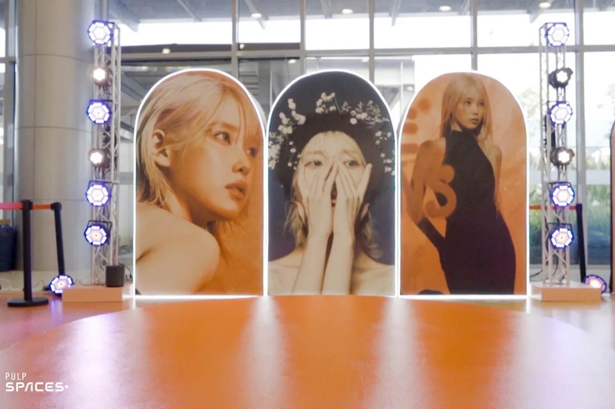 LOOK: Pop-up store for IU's 'HEREH' tour opens in Manila | ABS-CBN ...