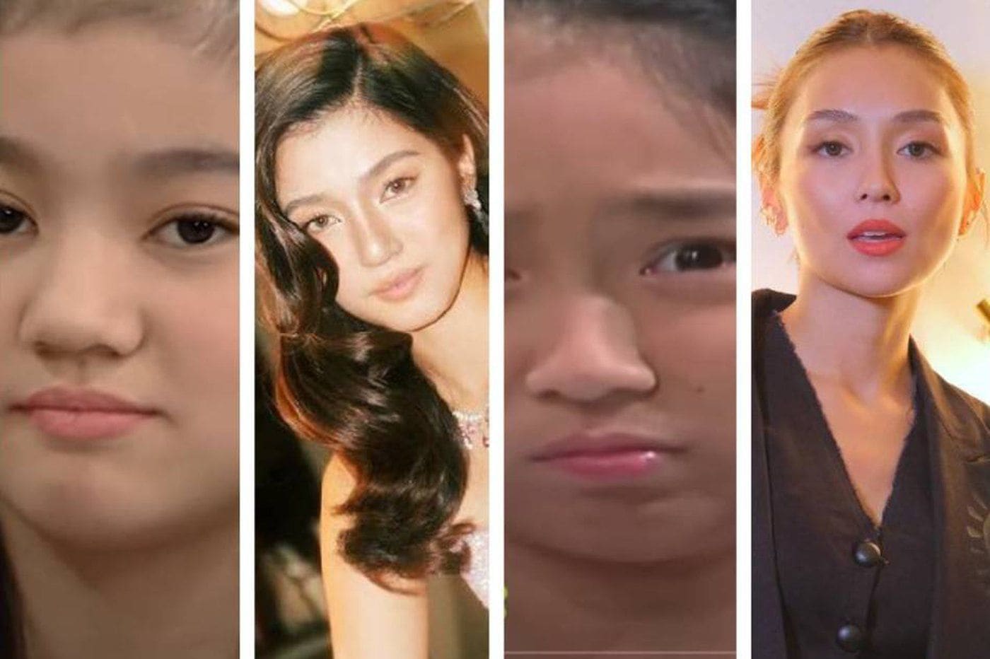 LIST: Kapamilya artists who were part of 'Goin' Bulilit' | ABS-CBN ...