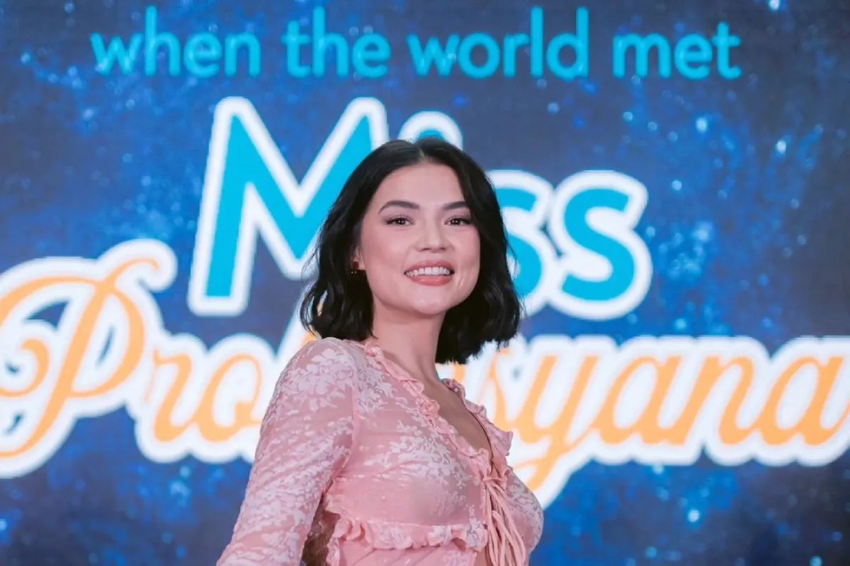 'Miss Probinsyana' makes grand entrance in Visayas | ABS-CBN Entertainment