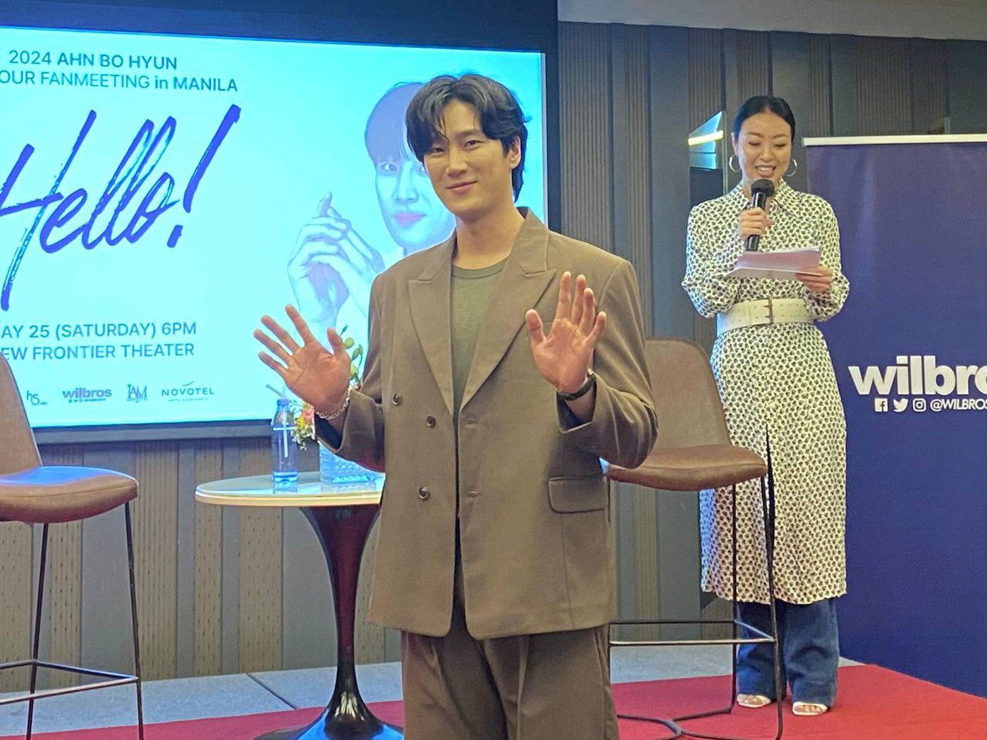 Korean actor Ahn Bo-hyun on his ‘initial mindset,’ growth | ABS-CBN ...