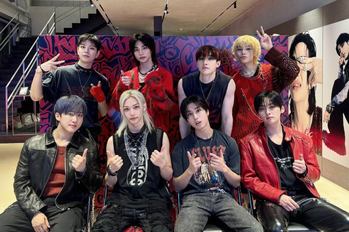 Stray Kids' 'DominATE' in PH: Ticket prices, seat map | ABS-CBN ...