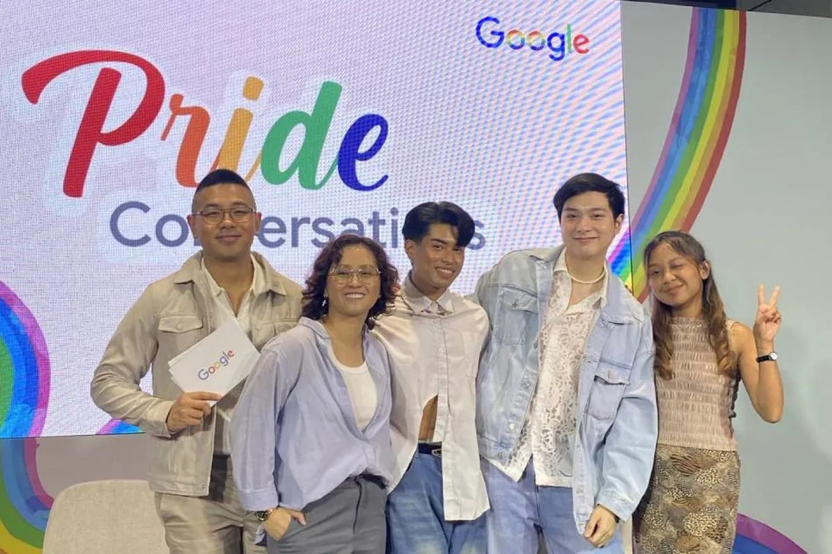 Content creators stress importance of Pride, safe spaces | ABS-CBN ...