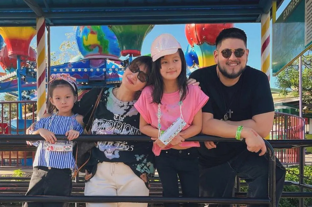 Elvis Gutierrez makes promise to daughters after wife's passing | ABS ...