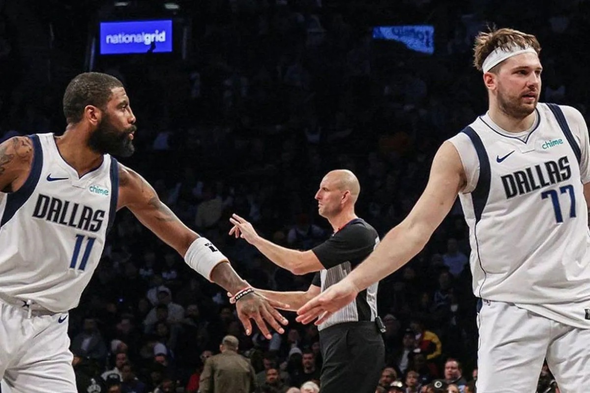 Doncic, Irving lead Mavericks to NBA Finals with poise, skill | ABS-CBN Sports