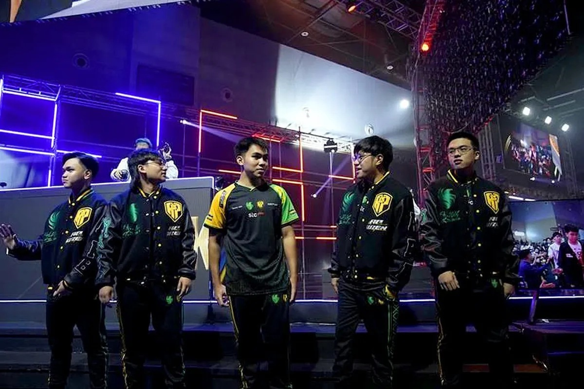 MLBB: Falcons AP Bren completes MSC cast for MPL Philippines | ABS-CBN ...