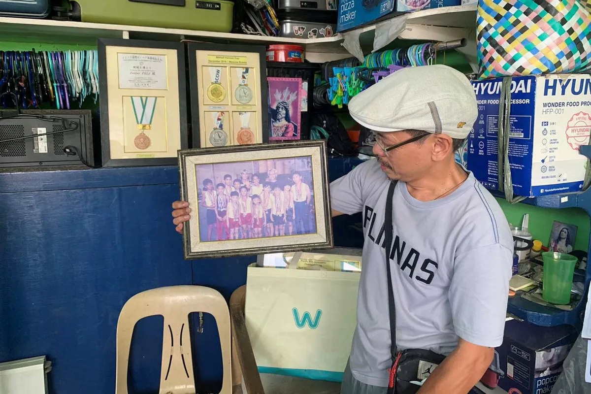 Yulo family congratulates Carlos on winning Olympic gold medal | ABS ...