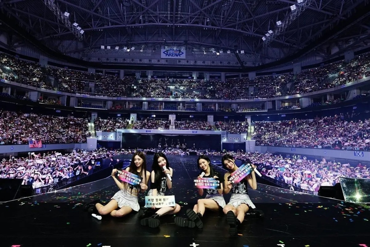 'MIDZY is ITZY's home': ITZY celebrates 2000 days as K-pop group in PH ...