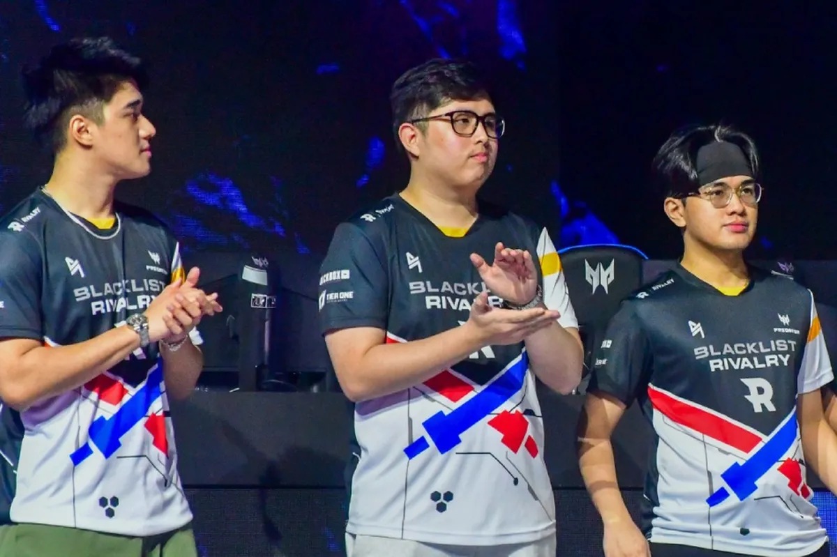 Dota 2: Abed, Gabbi to stay with Blacklist Rivalry after 'confrontation ...