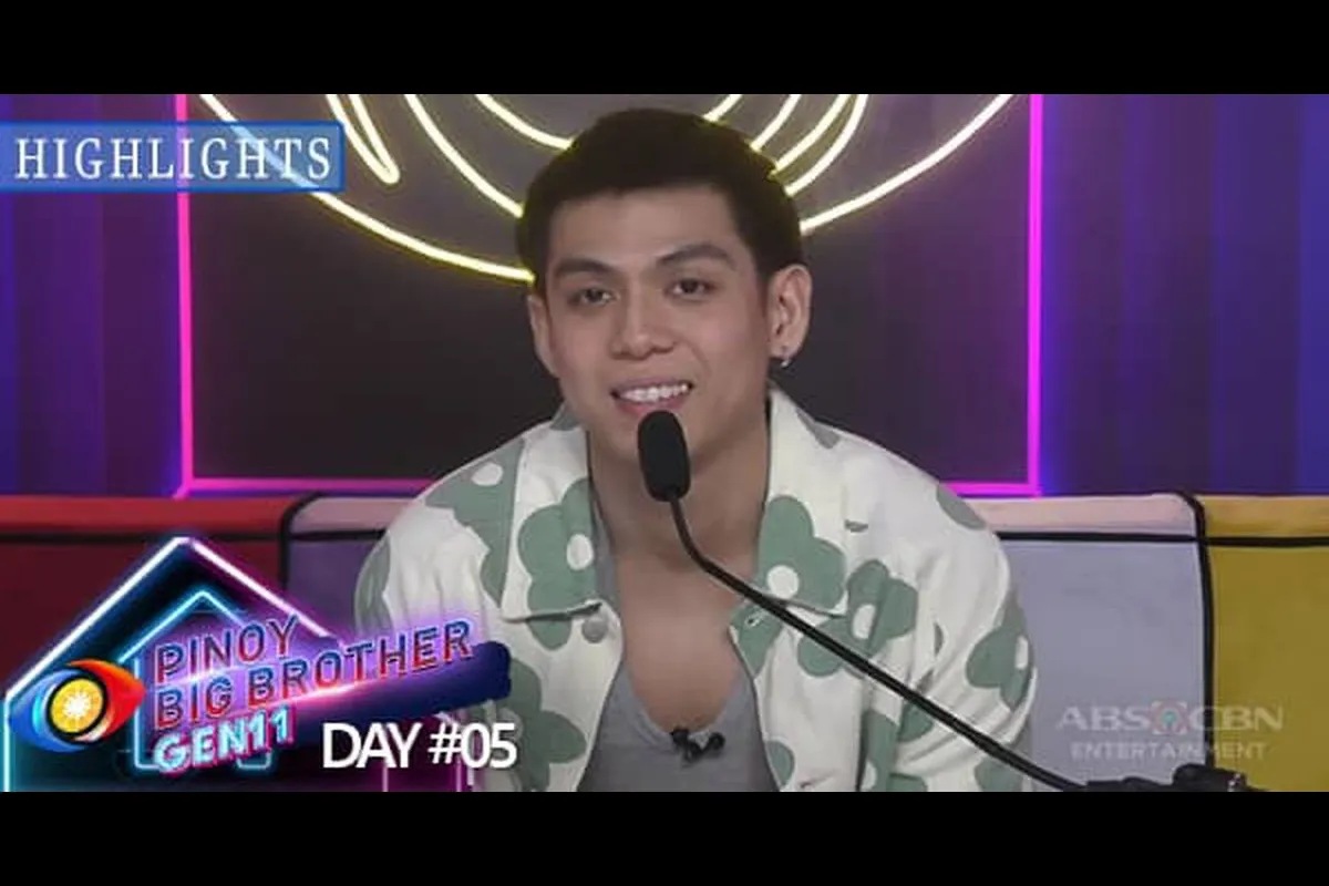 Day 5: Kuya, may bagong challenge para kay Patrick | PBB Gen 11 | ABS ...