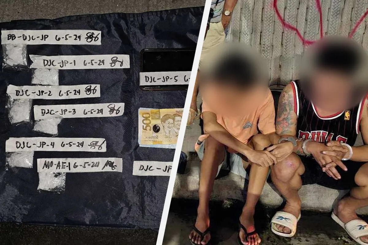 Mahigit P200,000 halaga ng ilegal na droga, nasabat sa QC | ABS-CBN News Mahigit P200,000 halaga ng ilegal na droga, nasabat sa QC | ABS-CBN News