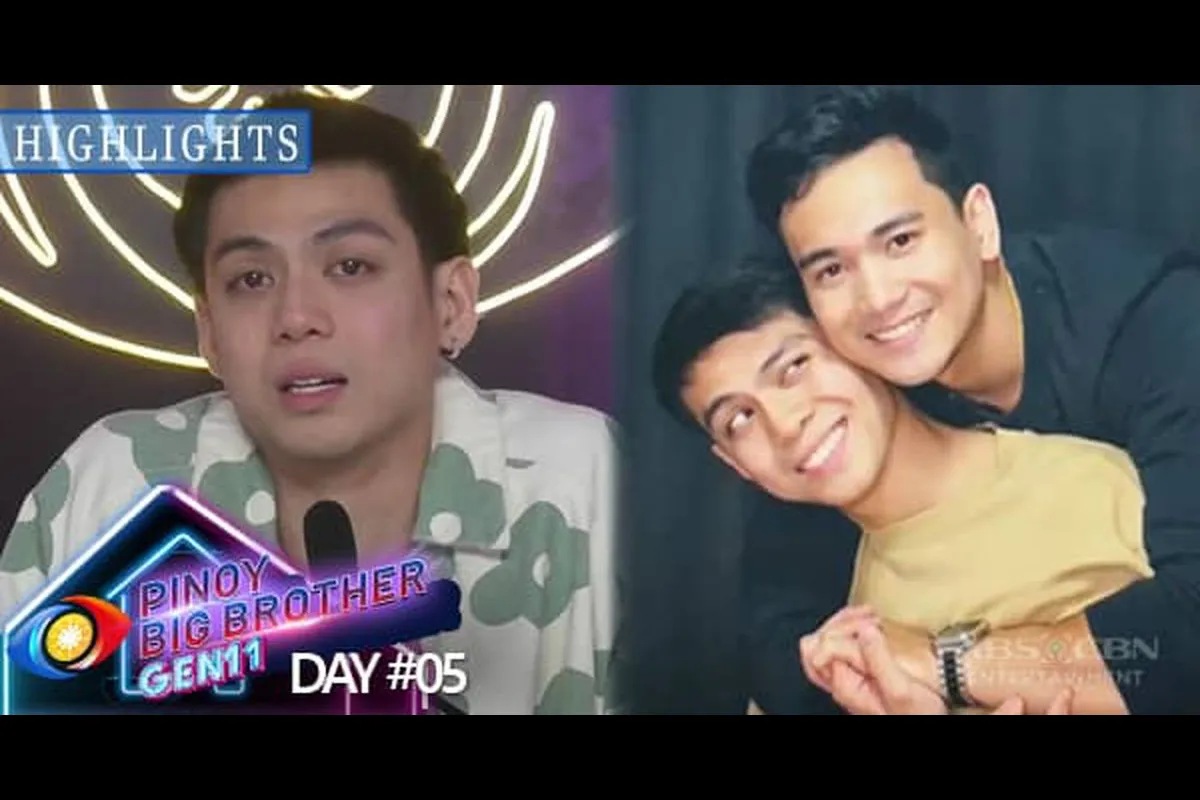 Day 5: Patrick, inaming na-guilty nang hindi agad makapasok si Dingdong ...