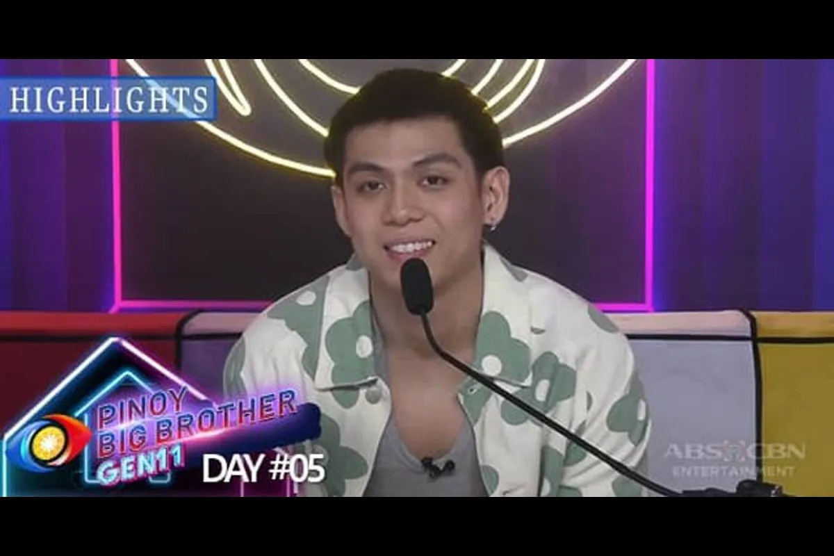 Day 5: Kuya, may bagong challenge para kay Patrick | PBB Gen 11 | ABS ...