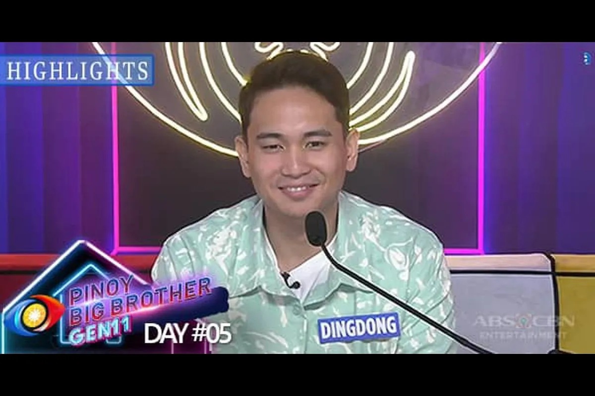 Day 5: Dingdong, pumasok na sa bahay ni Kuya! | PBB Gen 11 | ABS-CBN Entertainment