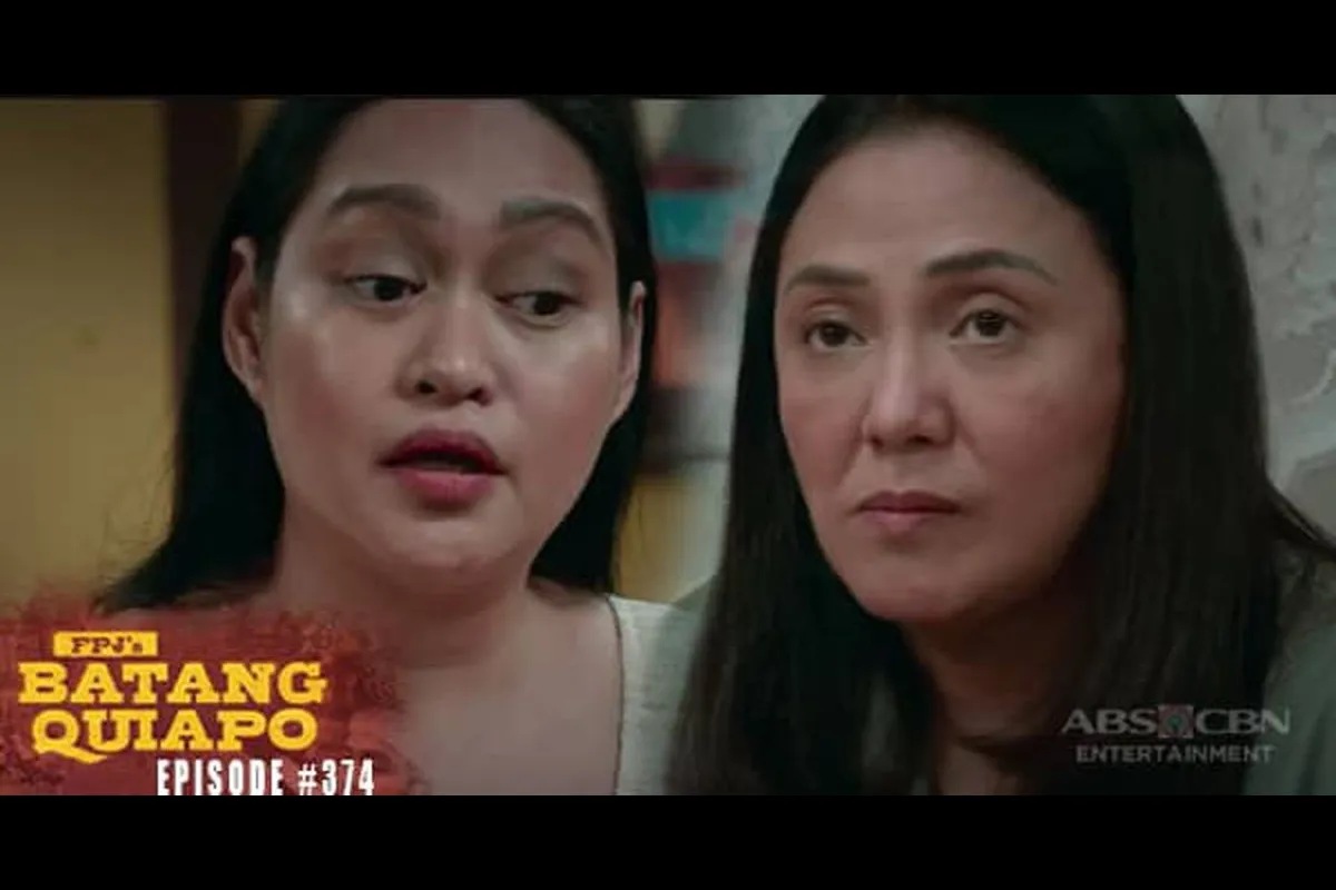 Batang Quiapo: Lena, ipinagyabang kay Marites ang usapan nila ni Rigor ...