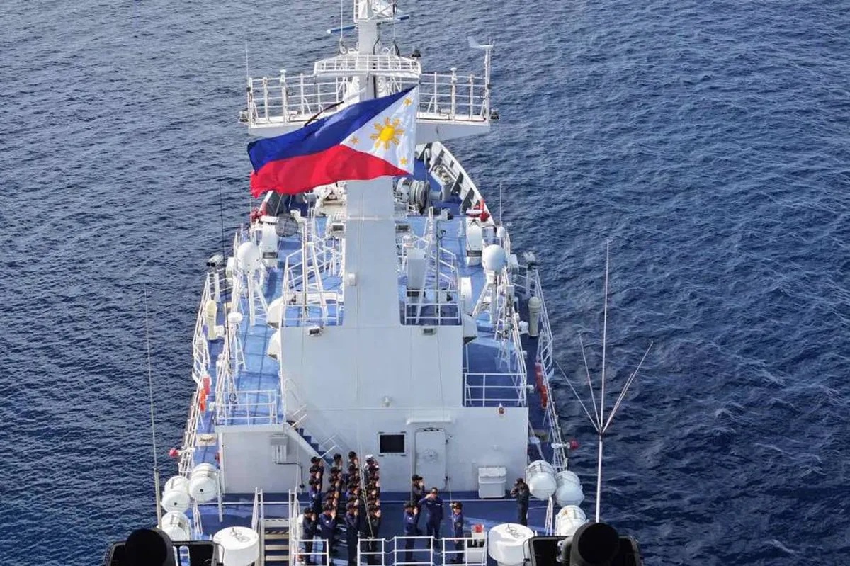 PCG tracks Chinese research ship near Escoda Shoal | ABS-CBN News