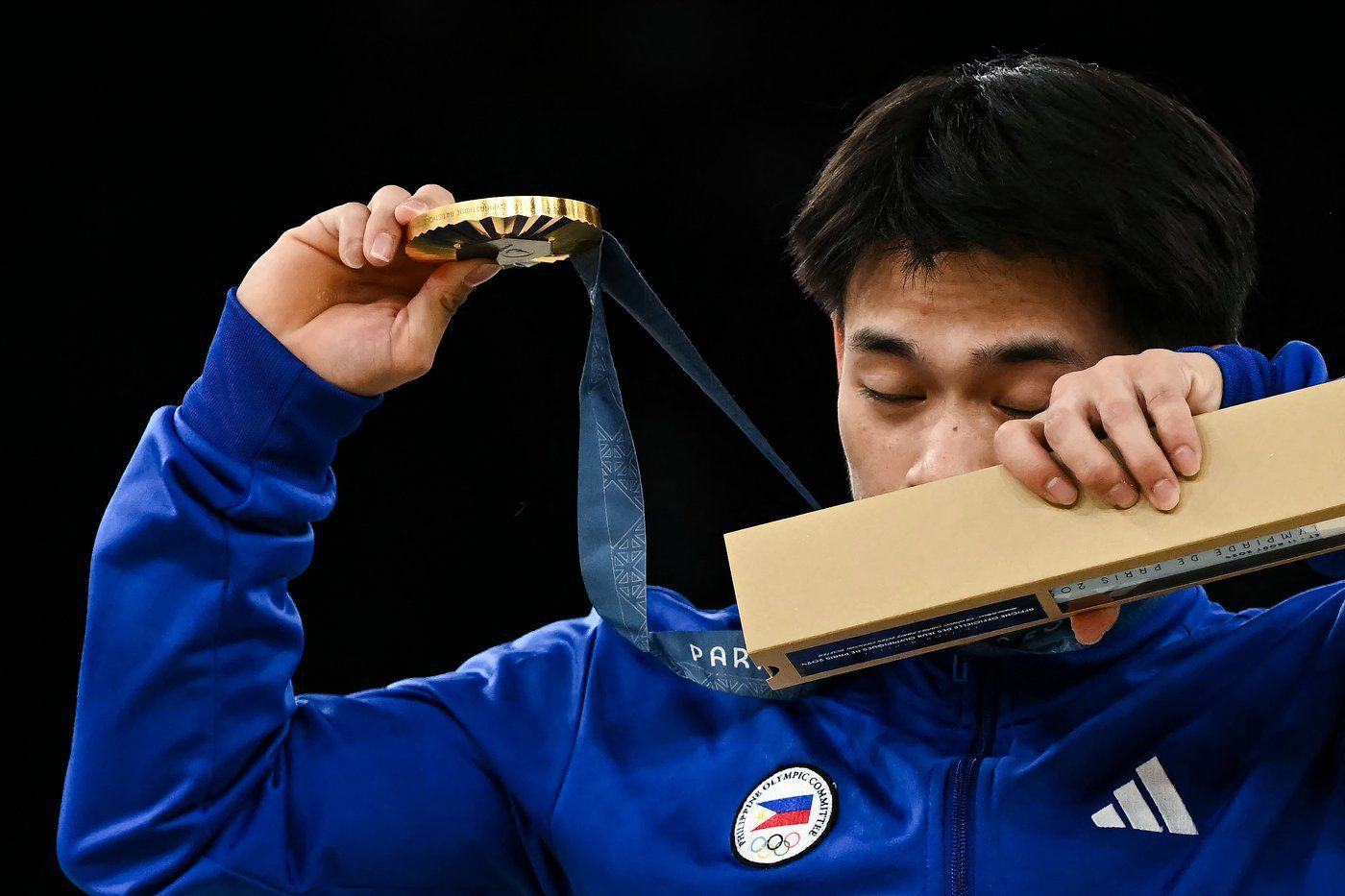 Paris 2024: Yulo grateful for challenges that led to Olympic gold | ABS ...