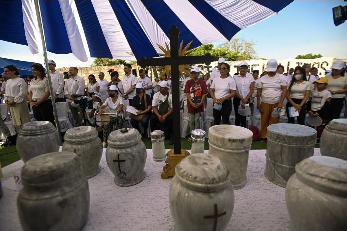 Families of alleged EJK victims in drug war express support for ICC ...