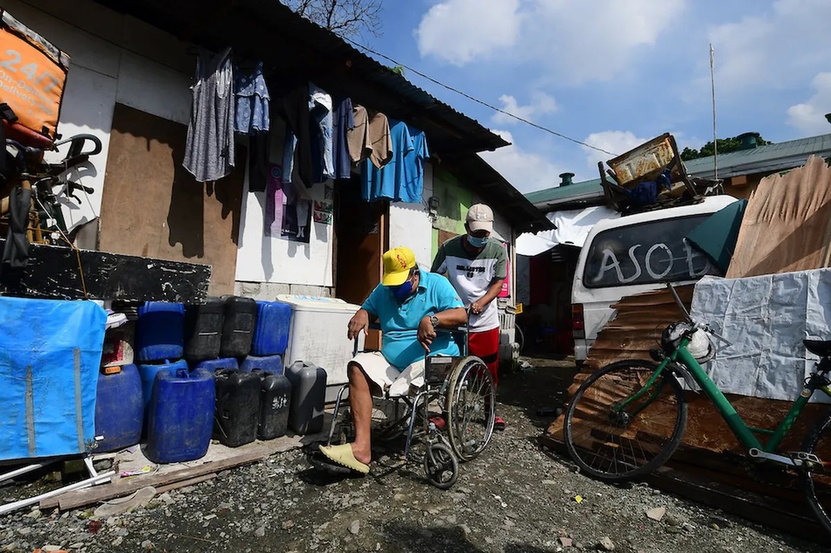 PWD group may apela sa paggamit ng ginagawang elevators sa EDSA Busway ...