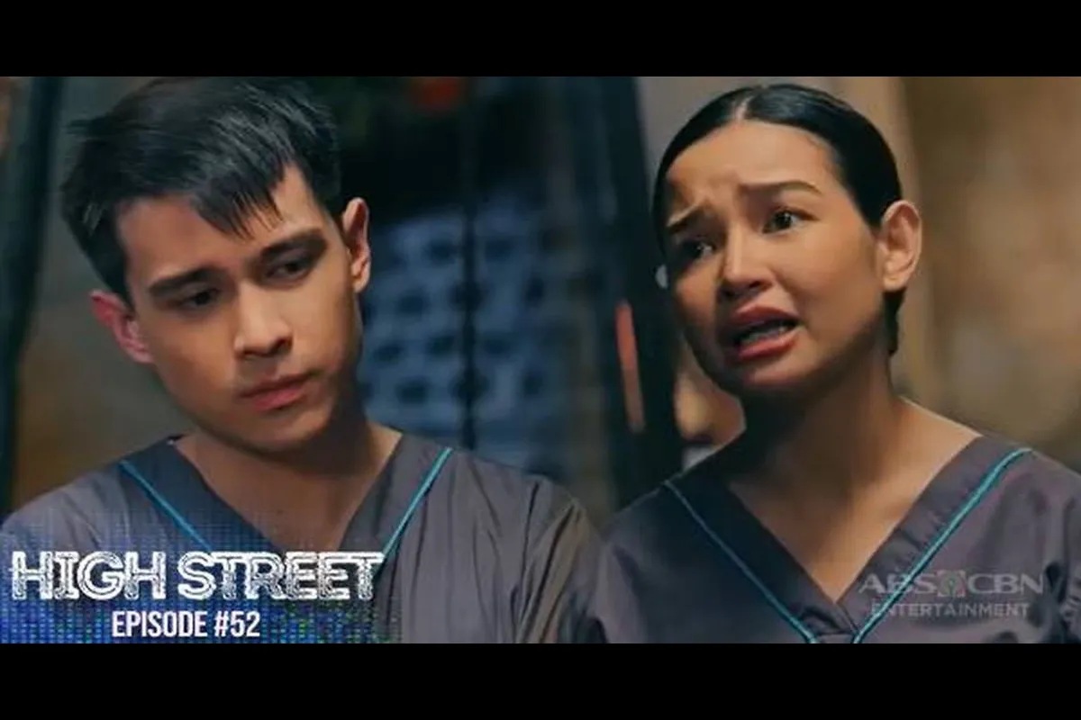 High Street: Roxy, ipinaliwanag ang kanyang naging desisyon kay Kevin ...