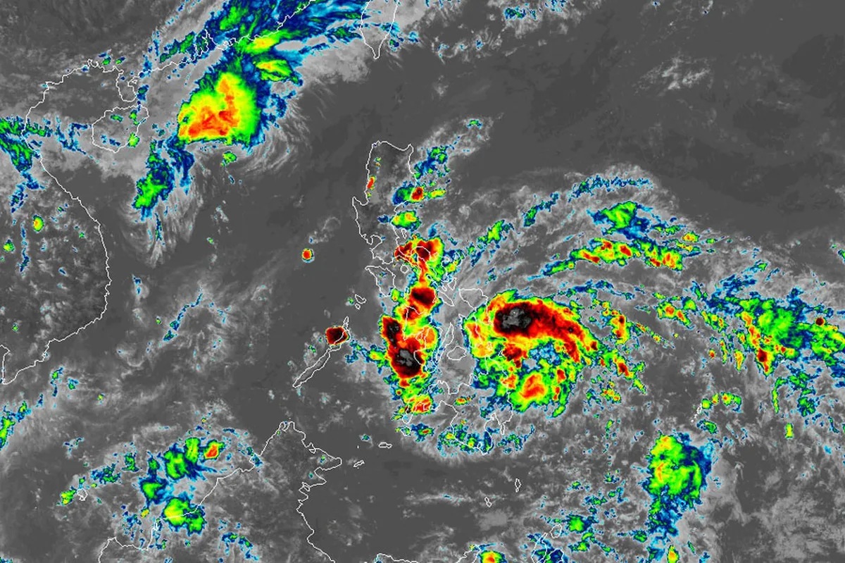 Bicol handa na sa parating na bagyong Aghon | ABS-CBN News
