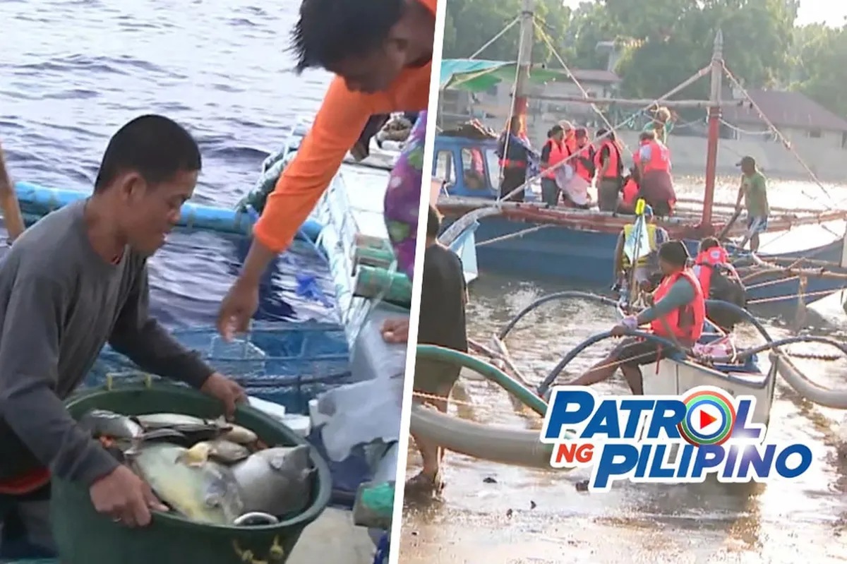 Mga mangingisda sa Masinloc, nananawagan ng dagdag-proteksyon sa West ... Mga mangingisda sa Masinloc, nananawagan ng dagdag-proteksyon sa West ...