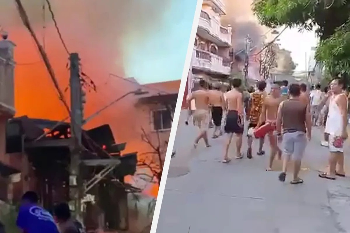 Pamilya namatayan ng 12 pusa sa sunog sa Maynila; 23 pamilya apektado | ABS-CBN News