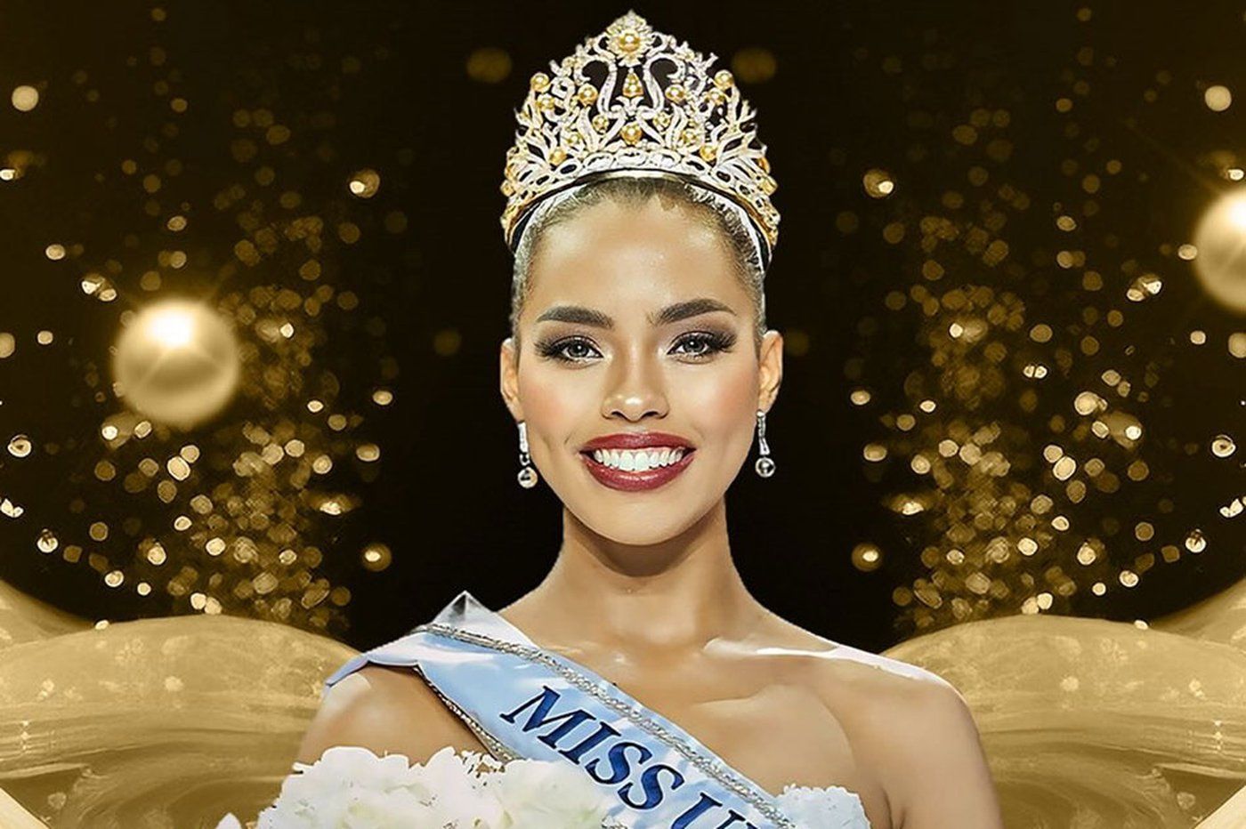 Chelsea Manalo humble and radiant after winning MUPH 2024 crown | ABS ...