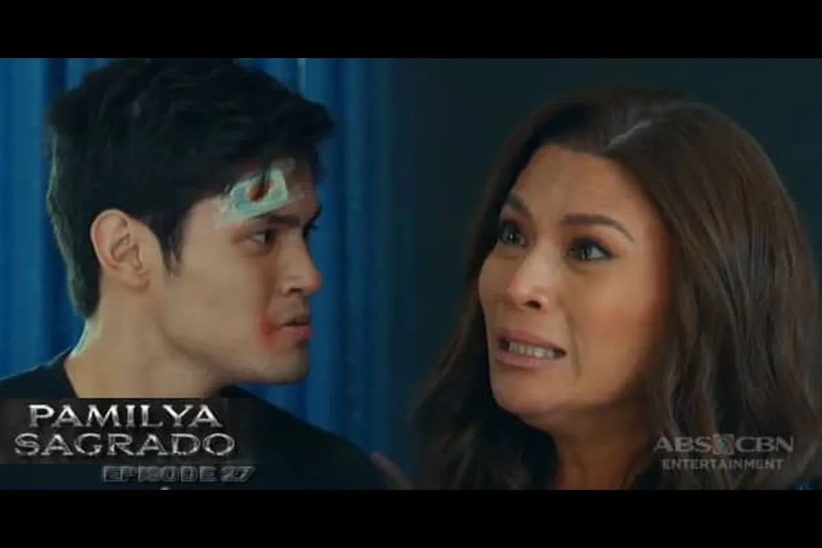 Pamilya Sagrado: Justin, inamin kay Mercedes ang dahilan ng kanyang ...