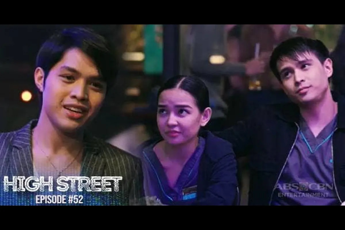 High Street: Archie, inamin kay Kevin ang naging kasunduan nila ni Roxy ...
