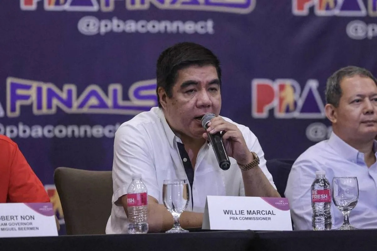 PBA Commissioner Willie Marcial on new 4-point line: ‘Subukan muna ...