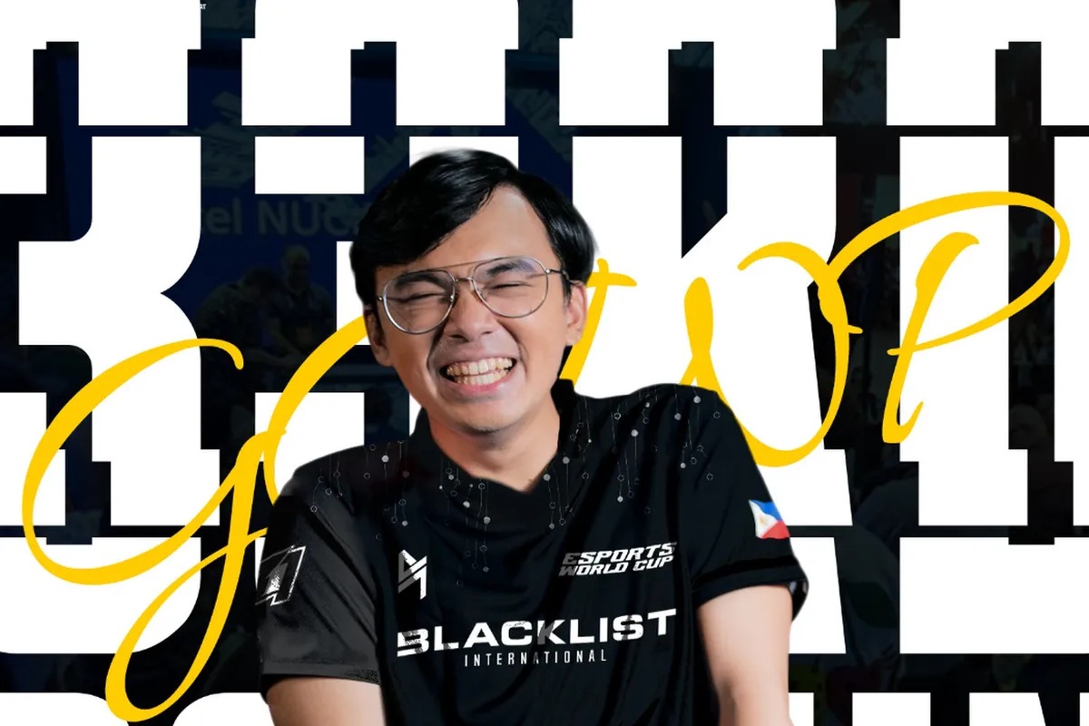 Esports: Blacklist acquires Pinoy Tekken prodigy Doujin | ABS-CBN Sports
