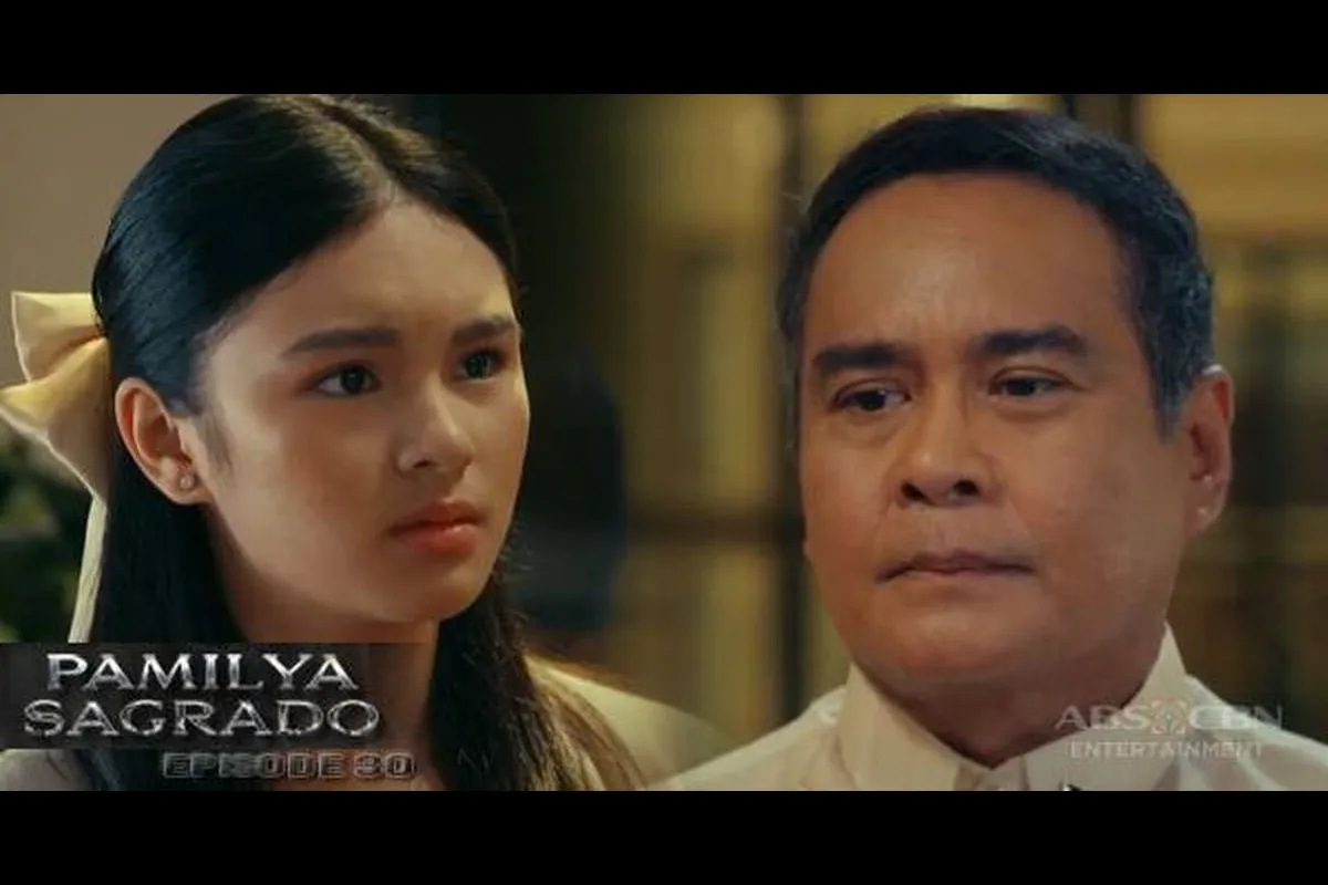 Pamilya Sagrado: Danica, isinumbat ang pagkukulang ni Elias | Episode 30 | ABS-CBN Entertainment