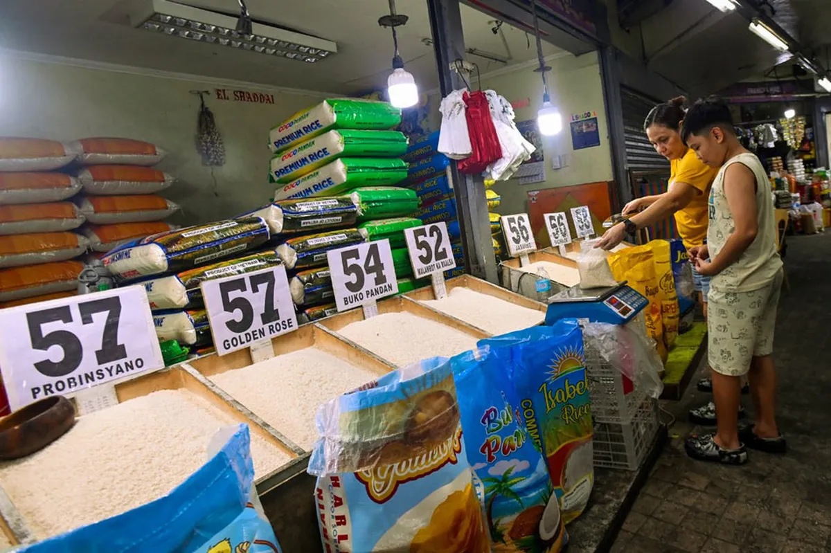 Rice tariff reduction seen to cut retail prices by P5 to P6 per kilo ...