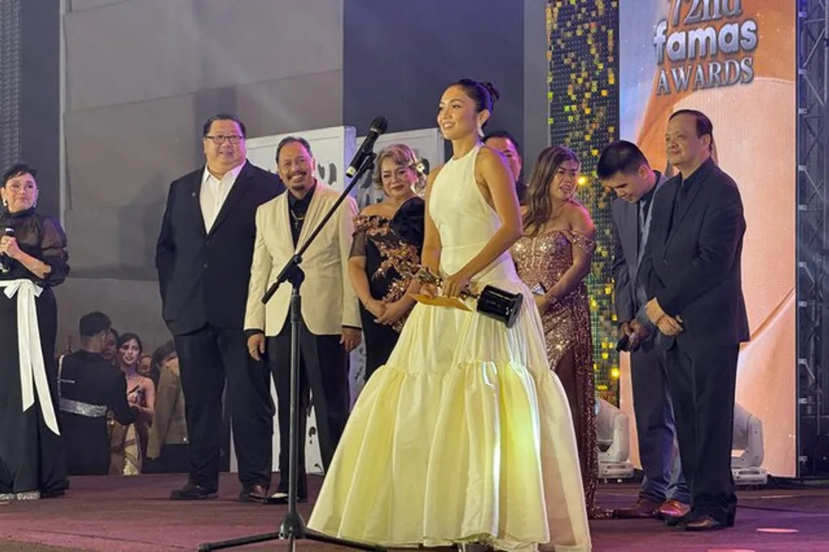 Kathryn Bernardo, Piolo Pascual, Alfred Vargas bag trophies in 2024 ...