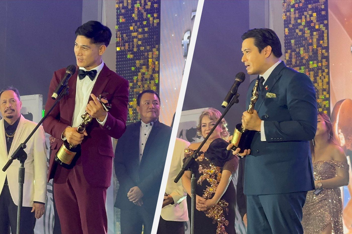 LIST: 2024 FAMAS Awards winners | ABS-CBN Entertainment