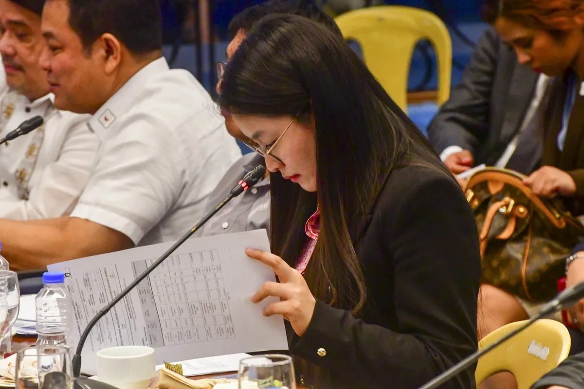 Guo's SALN showed inconsistencies, according to Hontiveros | ABS-CBN News