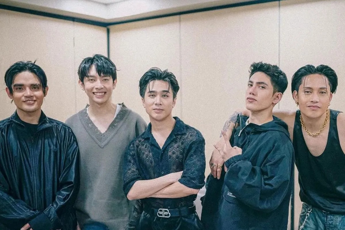 SB19 among Filipino acts nominated at Kids' Choice Awards 2024 | ABS ...