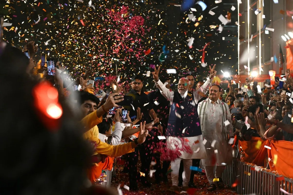 What a third term for India's Modi means for the world | ABS-CBN News