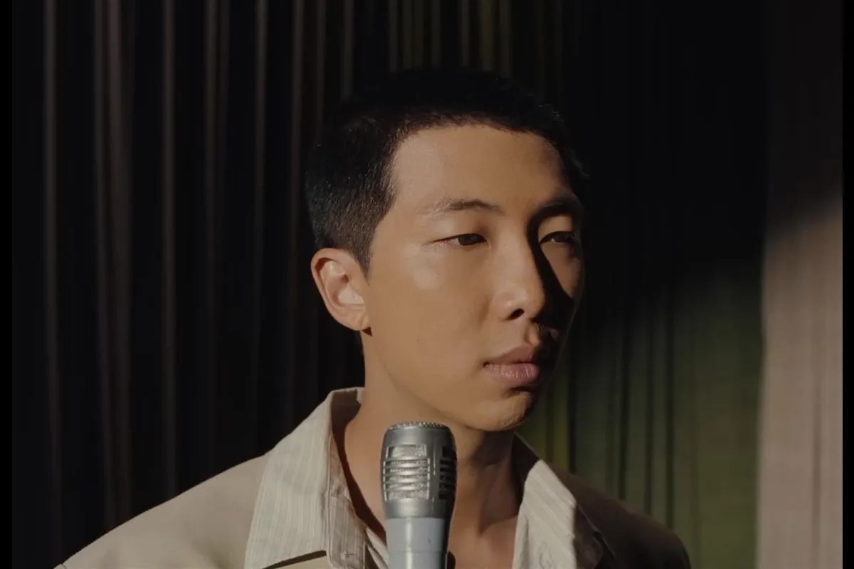 WATCH: BTS' RM feels 'Lost!' in MV for new single | ABS-CBN Entertainment